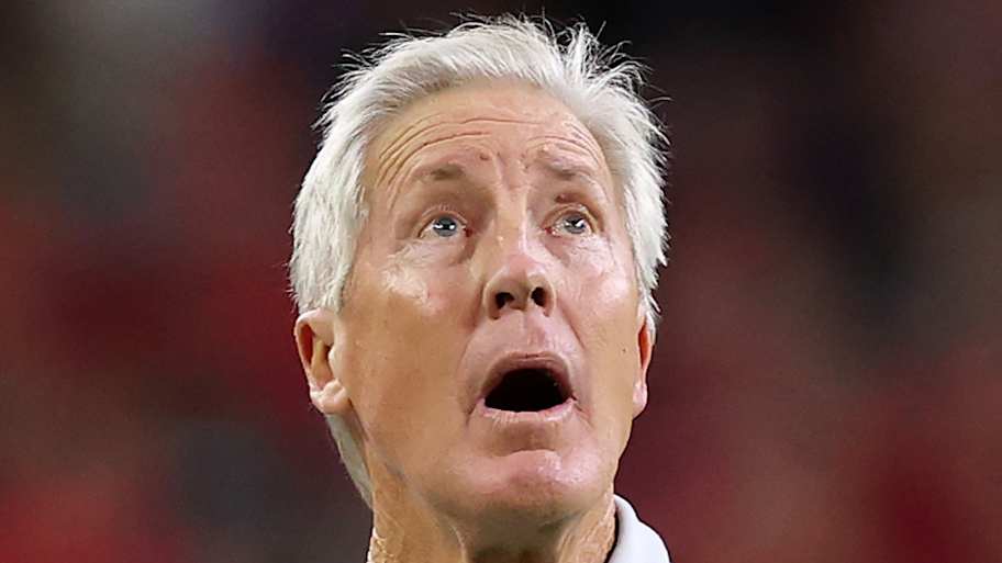 Former head coach Jack Del Rio didn't hold back on Pete Carroll's Raiders