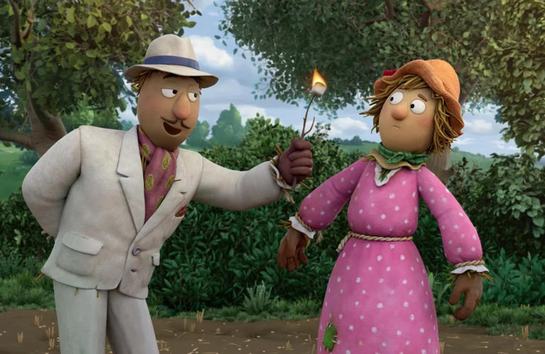 Julia Donaldson on why The Scarecrows’ Wedding nearly wasn’t made