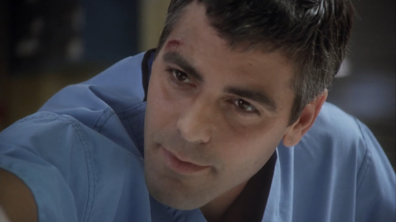 The ER episode that landed George Clooney his role as Batman