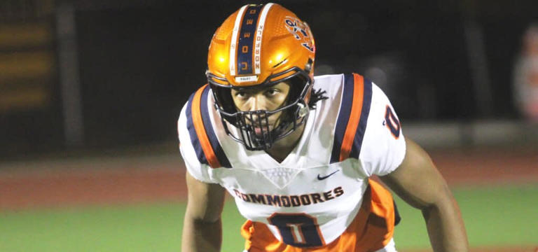 2025 VHSL Class 5 all-state football teams