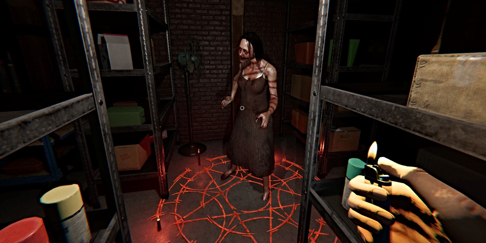 How to identify a Dayan in Phasmophobia