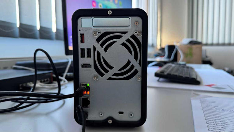 QNAP TurboStation TS-264-8G review: A powerful NAS with upgrade potential