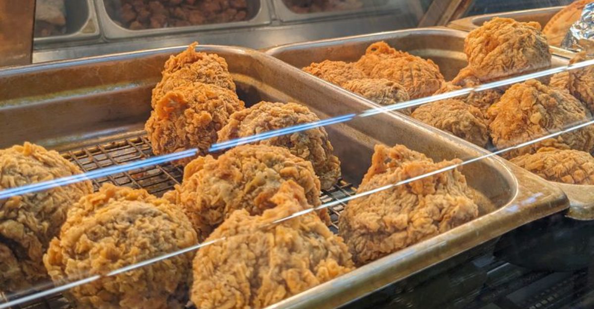 22 old-school country stores across America where fried chicken boxes ...