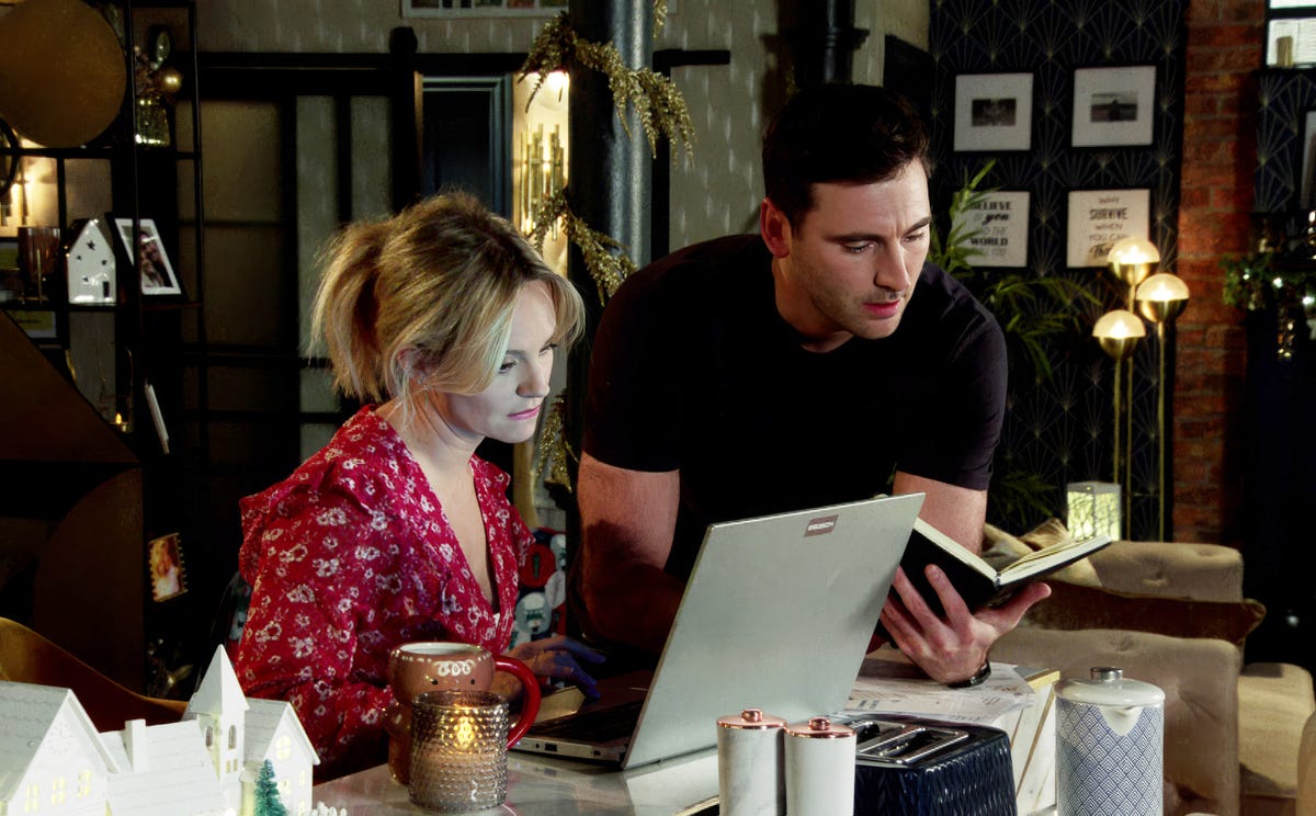 Coronation Street's Kit Green to uncover a chilling Carla clue next week