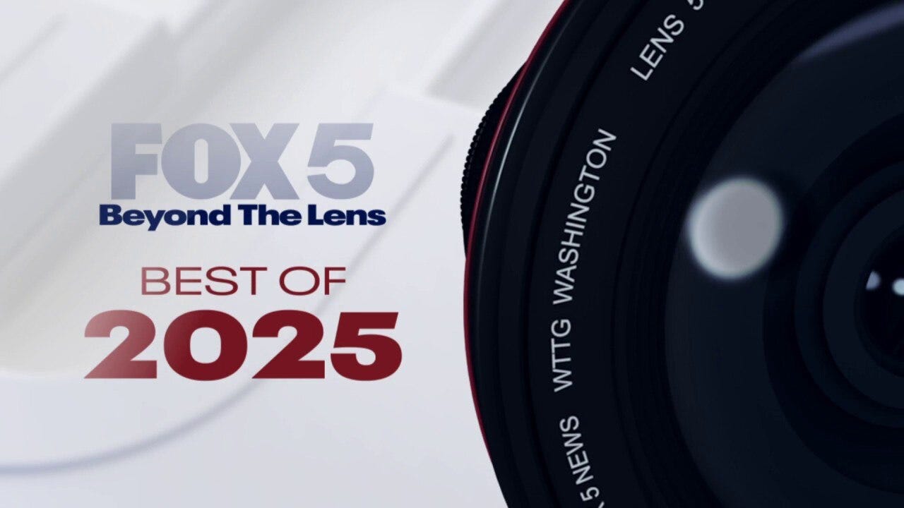 Best of FOX 5 DC 2025
