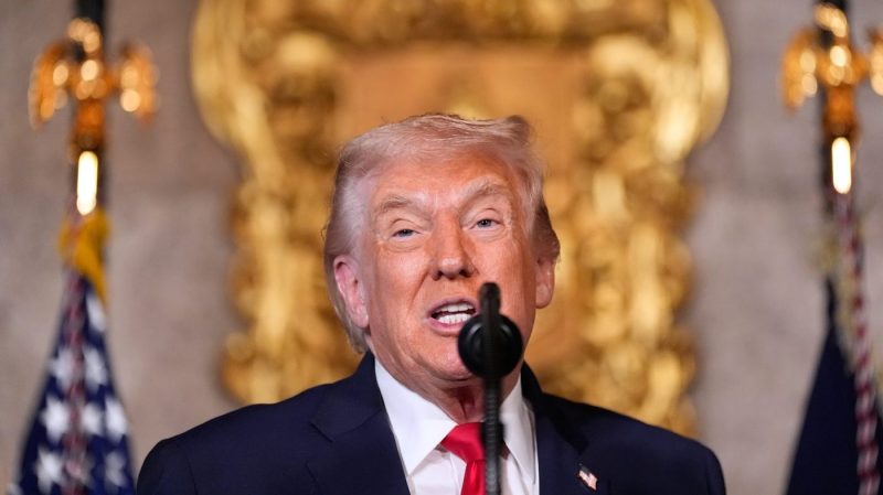 Where does Trump’s $2,000 tariff rebate promise stand heading into 2026