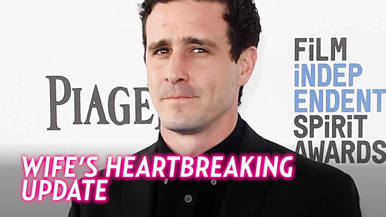 James Ransone's wife Jamie McPhee shares emotional update on their 2 kids