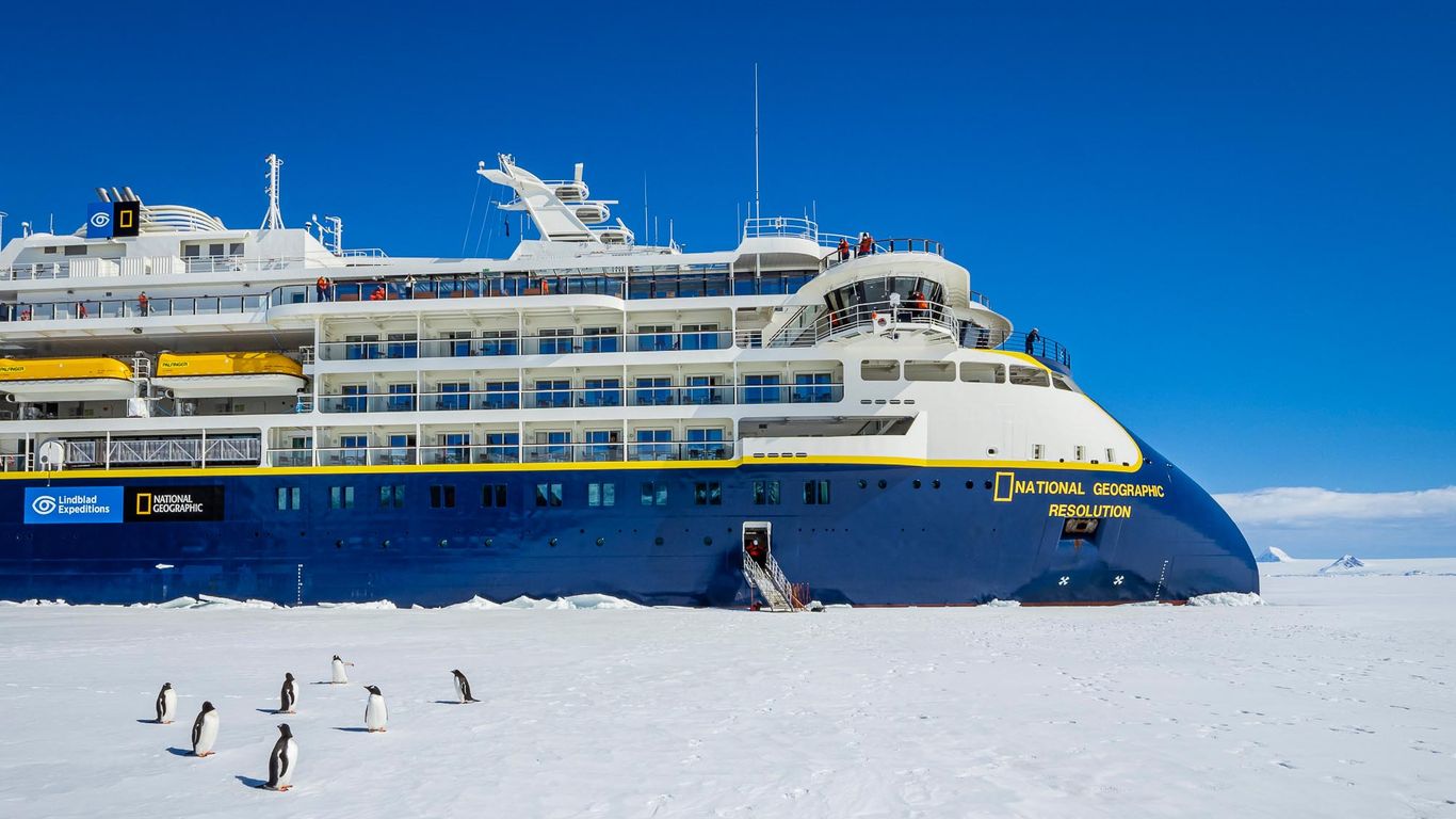 National Geographic-Lindblad Expeditions unveils 2025-26 Southern Ocean ...