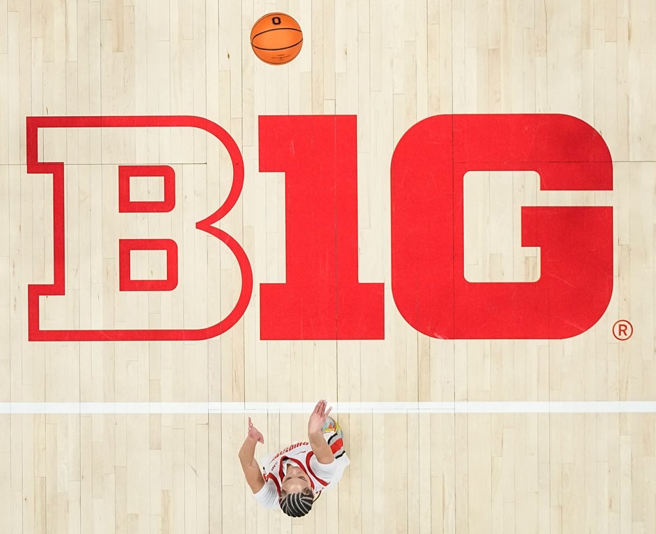Ohio State Buckeyes women's basketball guard Ava Watson, in photos