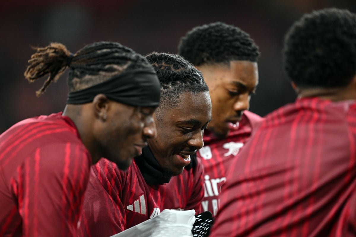 Arsenal 0-0 Crystal Palace: Underway in Carabao Cup tie - Live