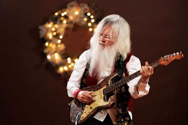 Guitarrista Robertinho de Recife vai da new age ao electro-rock no ar ...