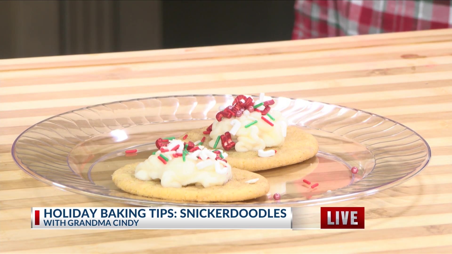 How to create the perfect chewy cookies with Fresno's Grandma Cindy