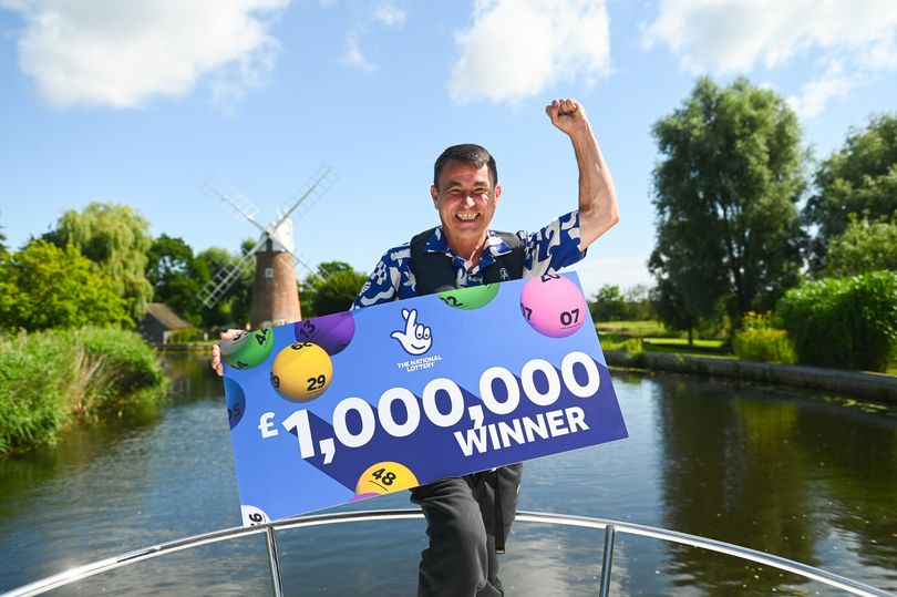 The lottery created a 'millionaire a day' – and these are the luckiest ...