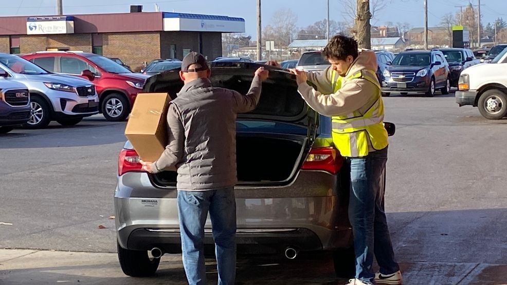 Pokagon Band donation provides holiday meals to 200 families