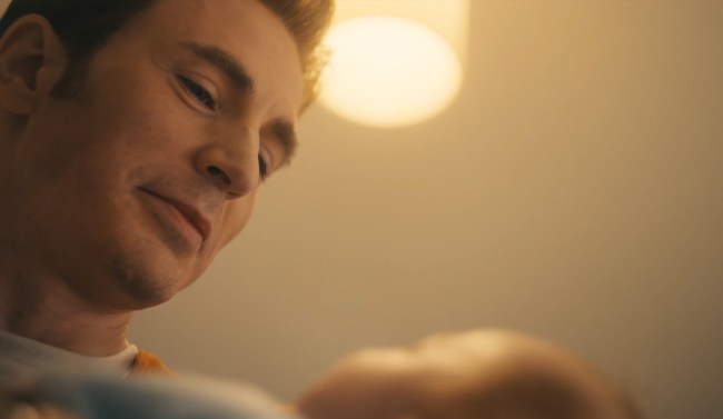 Chris Hemsworth and Chris Evans return for 'Avengers: Doomsday ...