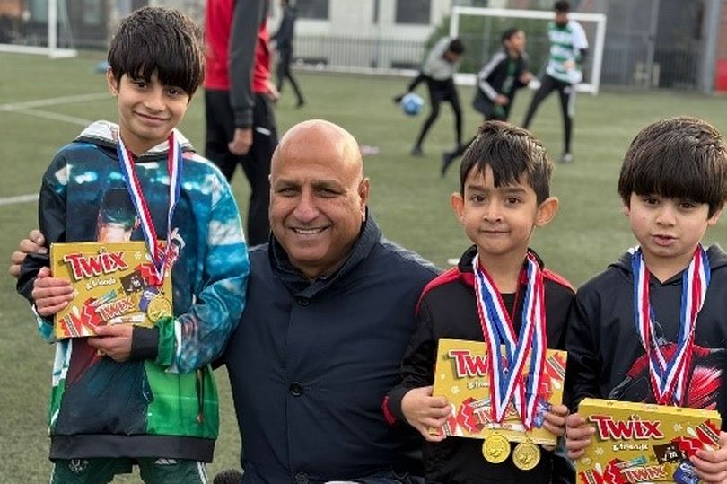 Community project gets ethnic minority children active in Coventry