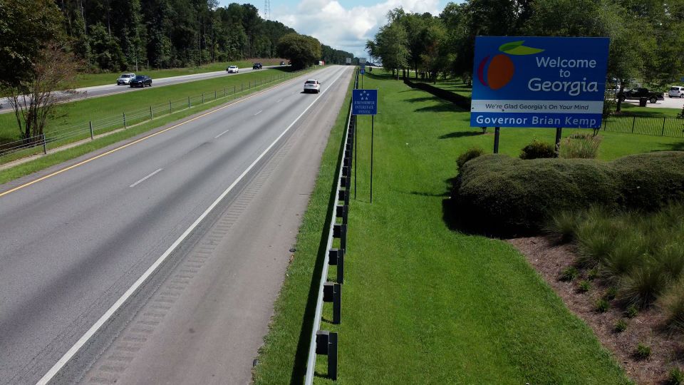 This 18-mile stretch of road could be the future for highways