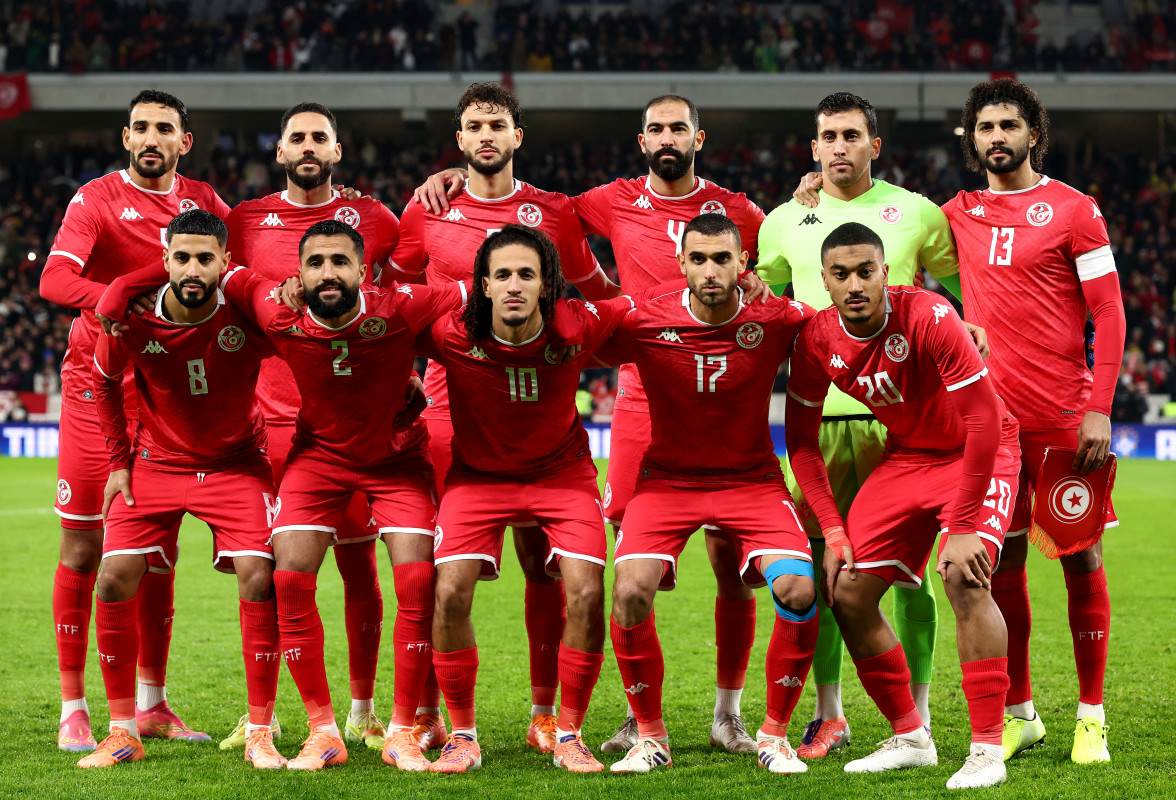 Tunisia vs Uganda lineups, live streaming, how & where to watch on TV