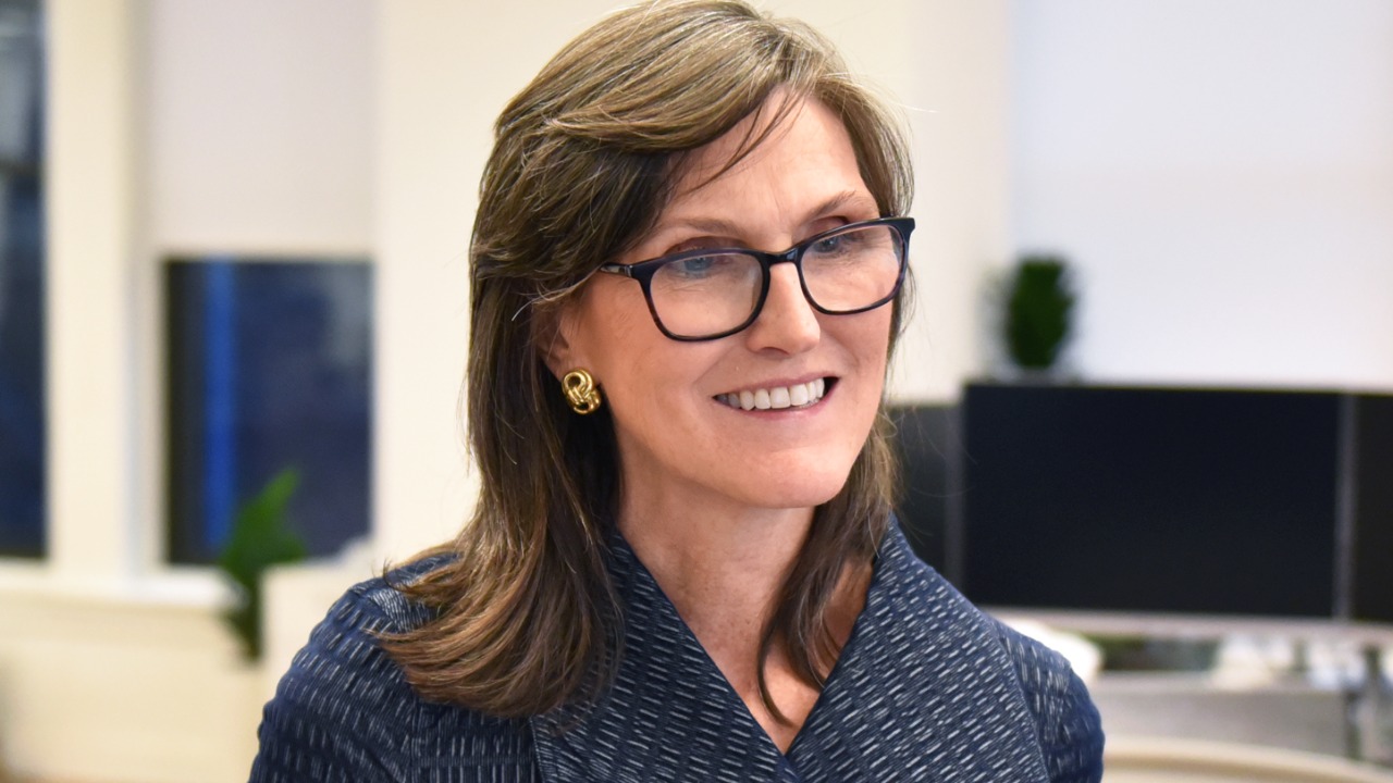 Cathie Wood's 2030 math: Tesla tops SpaceX by $5.7T