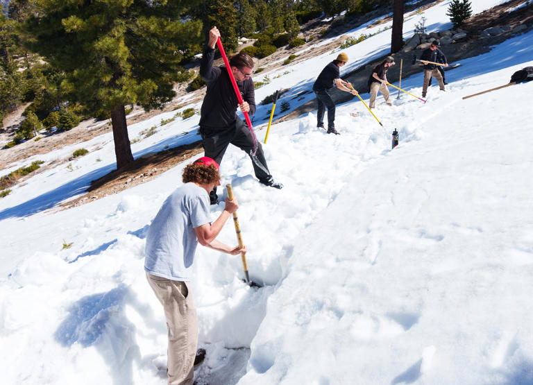 California ski report from SoCal to Tahoe. Here's what to know