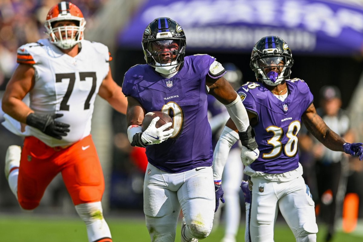 Ravens, Broncos, 49ers, Seahawks lead Pro Bowl Games selections
