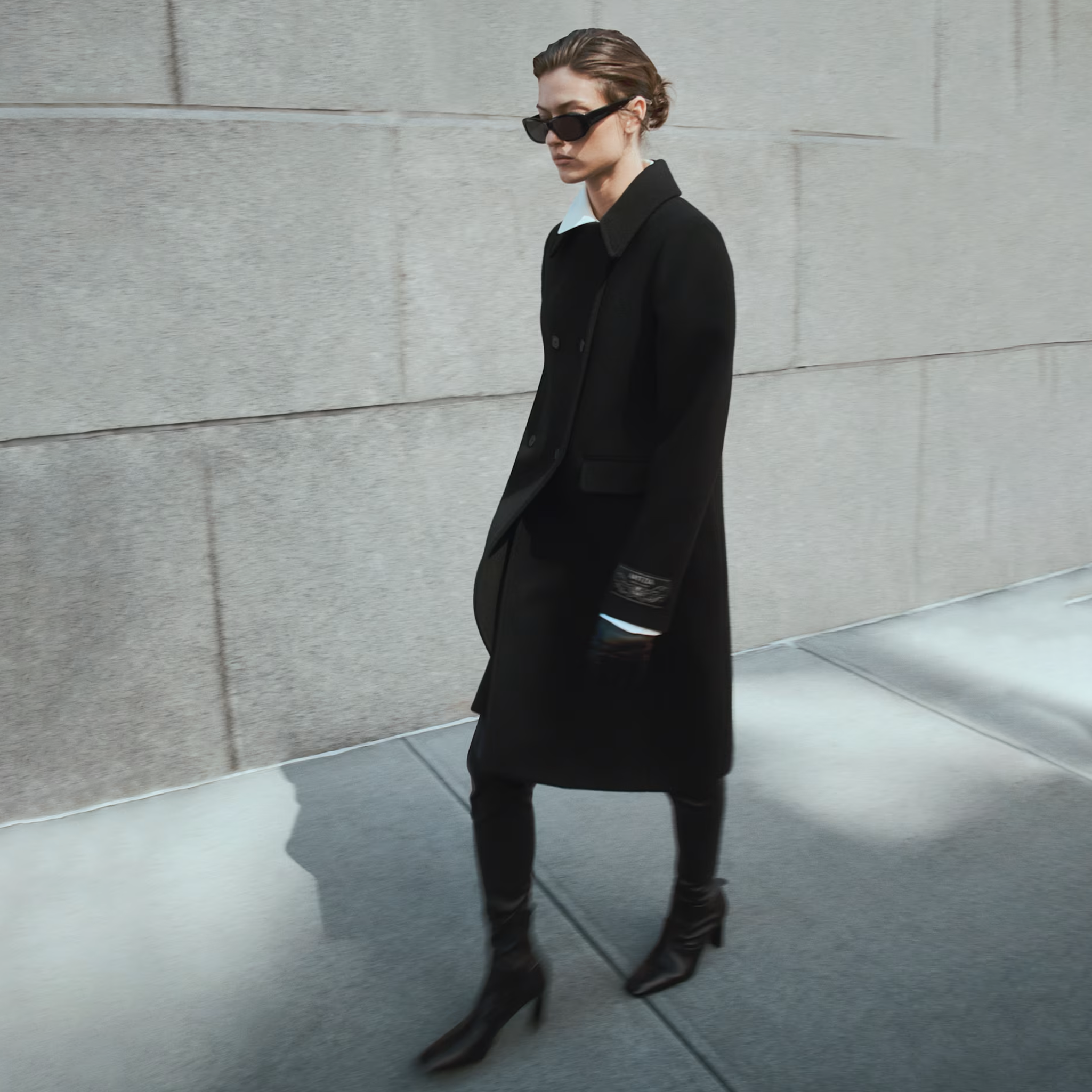 Bundle up! These are the wool coats to invest in this winter