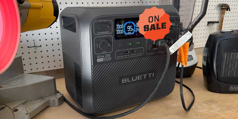 Our top rated portable power station is over half off—shop while the ...