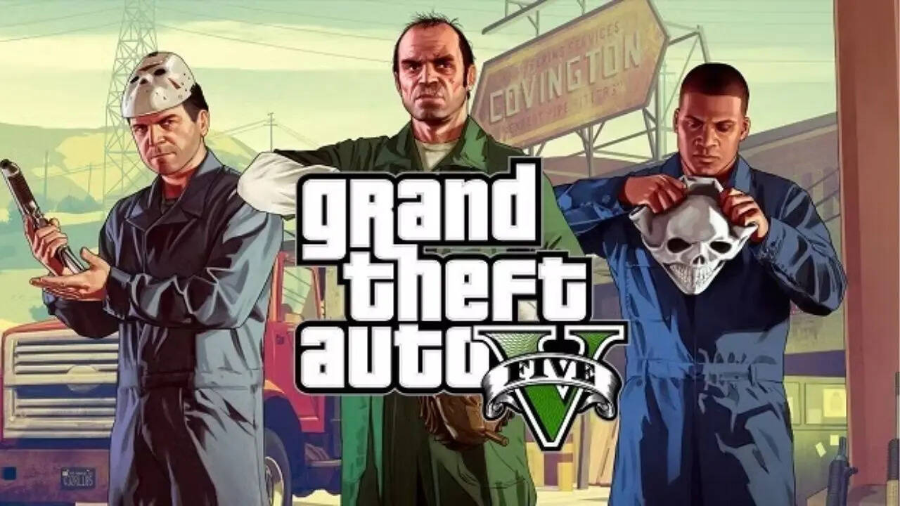 GTA 5 down: Thousands of users facing server connection issues across ...