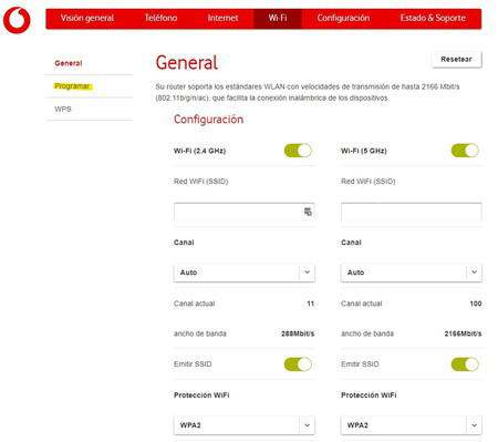 Configura tu router para que el WiFi se apague por las noches o cuando ...