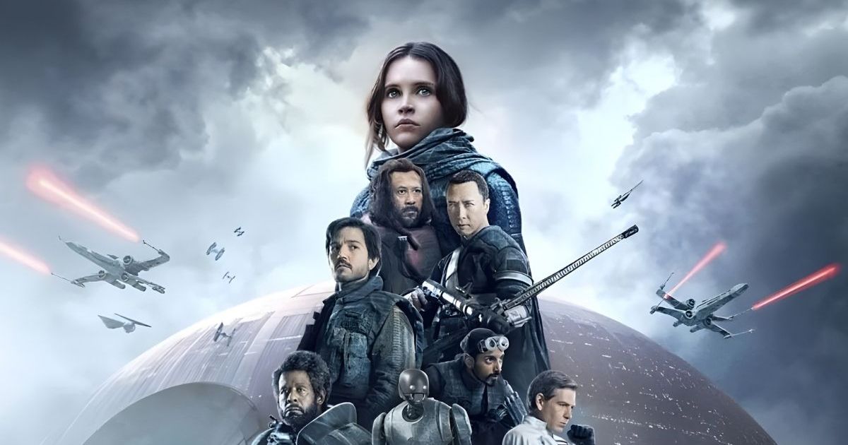 Rogue One star says Star Wars prequel's script was never finished