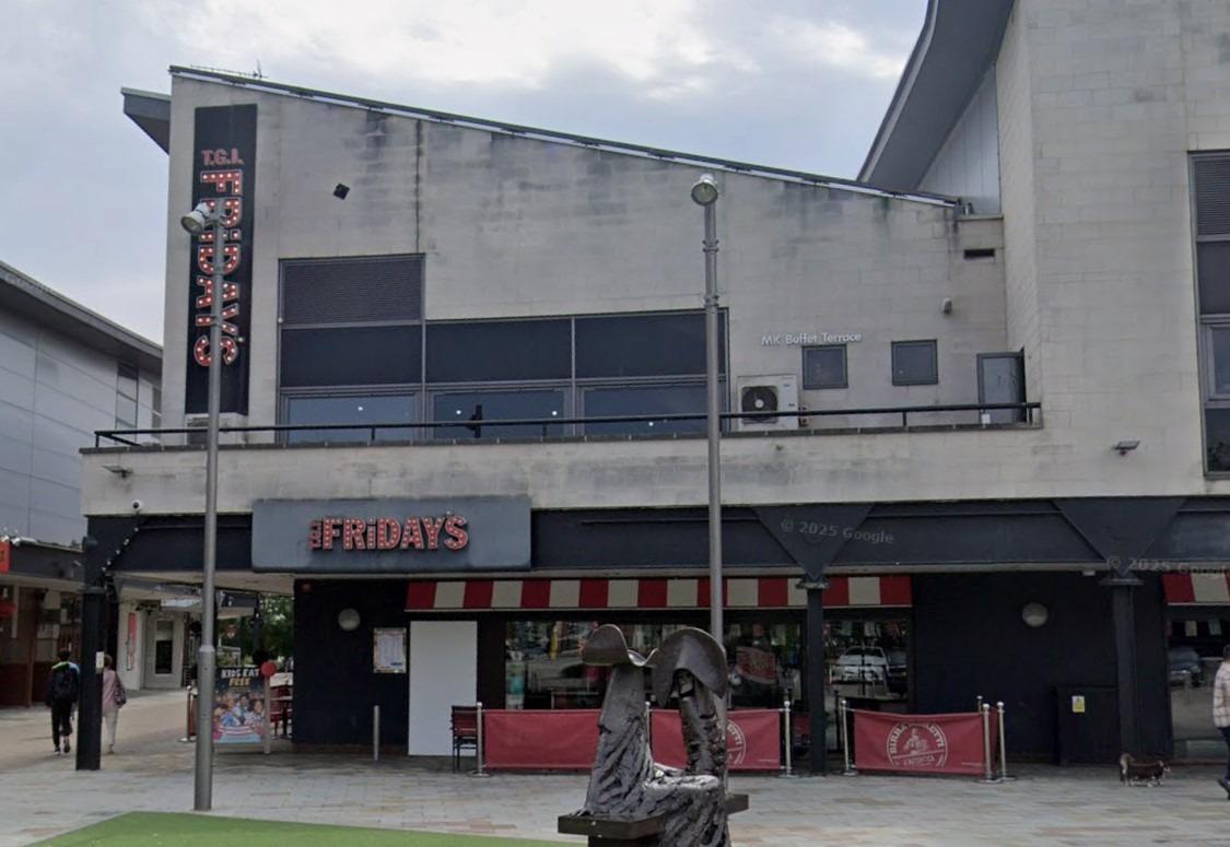 Popular restaurant chain in Milton Keynes faces uncertain future as ...