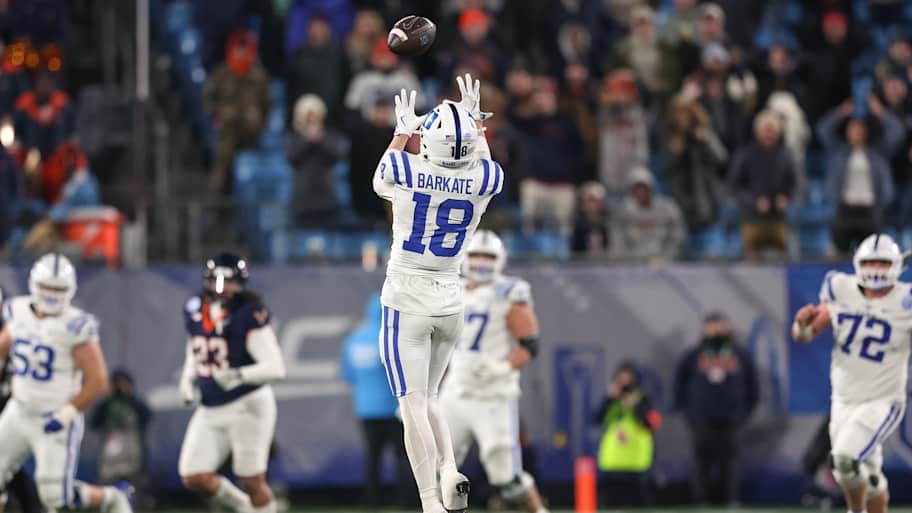 Major news from Duke star WR may give Blue Devils best QB/WR duo in ACC ...