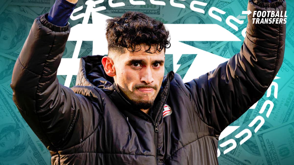 Miljoenenbod brengt vertrek Ricardo Pepi bij PSV in stroomversnelling