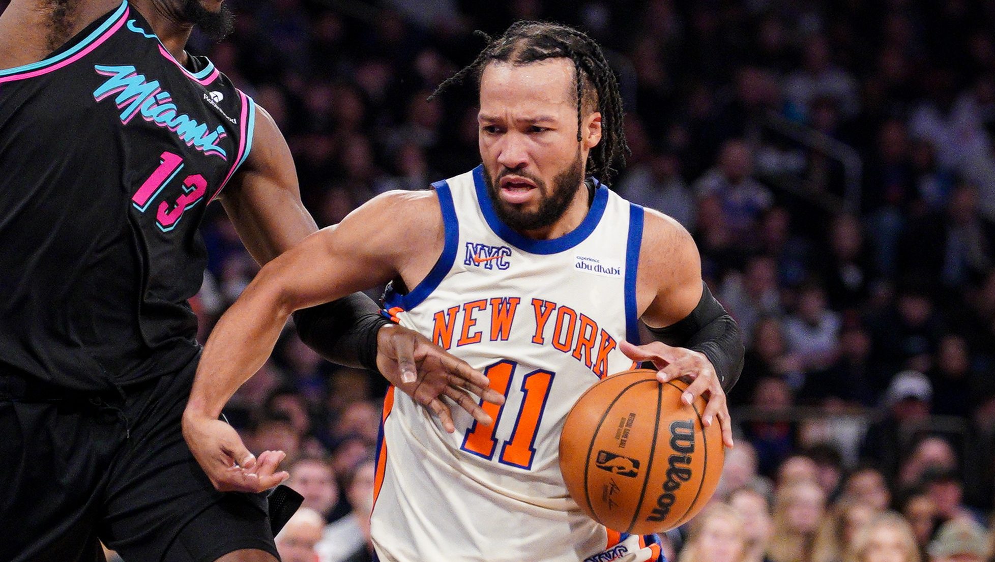 Knicks deliver disappointing Jalen Brunson news before Timberwolves game