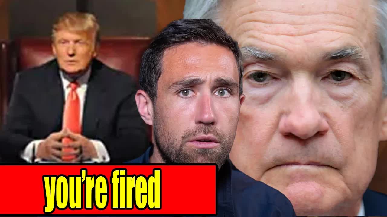 Trump is about to screw Jerome Powell | Fed in crisis
