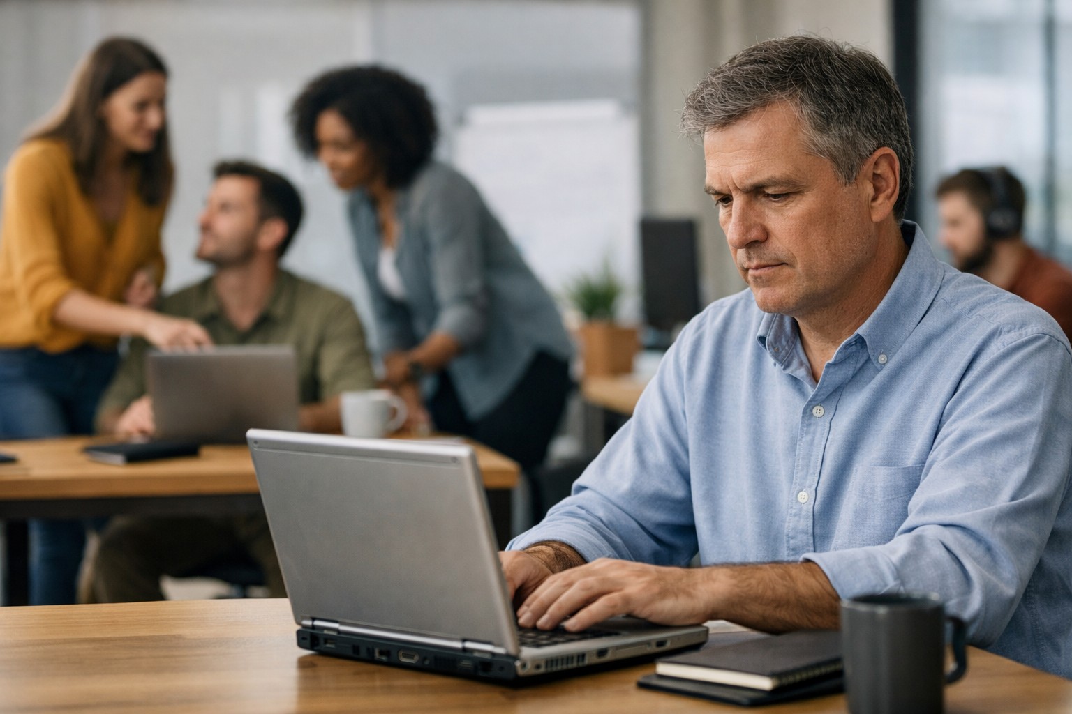 10 subtle workplace behaviors that instantly make you seem outdated