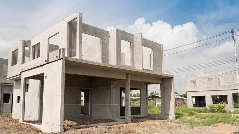 What is a concrete house, and is it right for you?