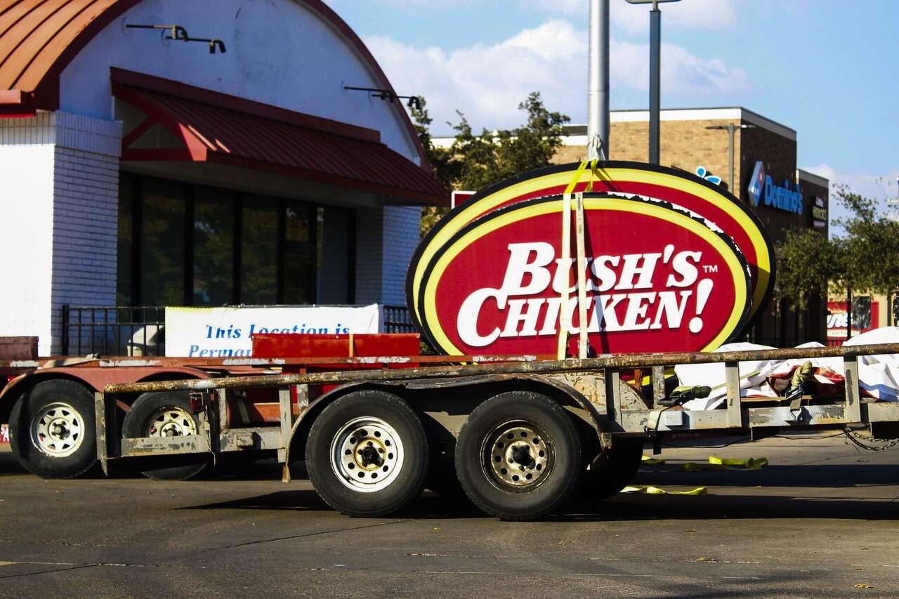 Bush’s Chicken shutters McPherson location in Laredo after short run