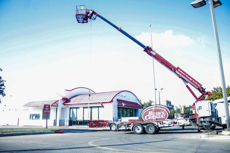 Bush’s Chicken shutters McPherson location in Laredo after short run