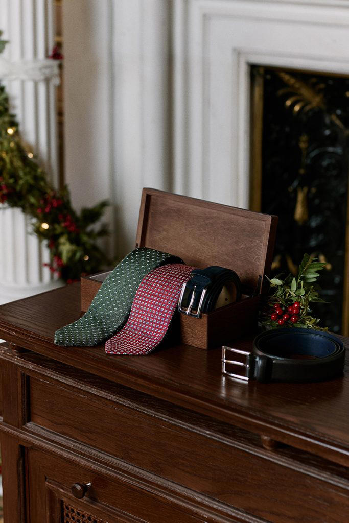 La guía de regalos de Hackett London: elegancia británica para Navidad