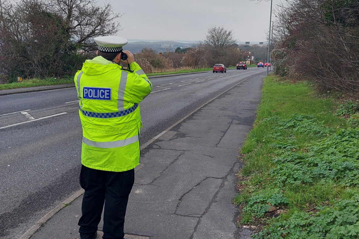 Over 70 arrests for drug and drink driving in West Yorkshire in past week