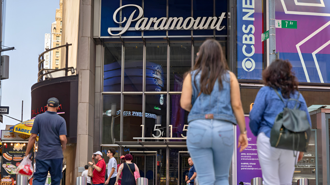 Paramount torches $185M as 600 employees reject return to office offer
