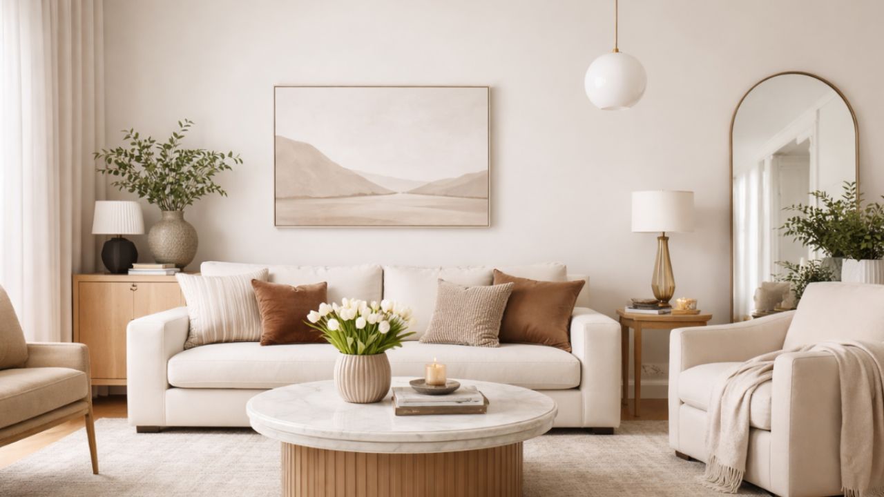 8 elegant home upgrades that require almost no effort, according to ...