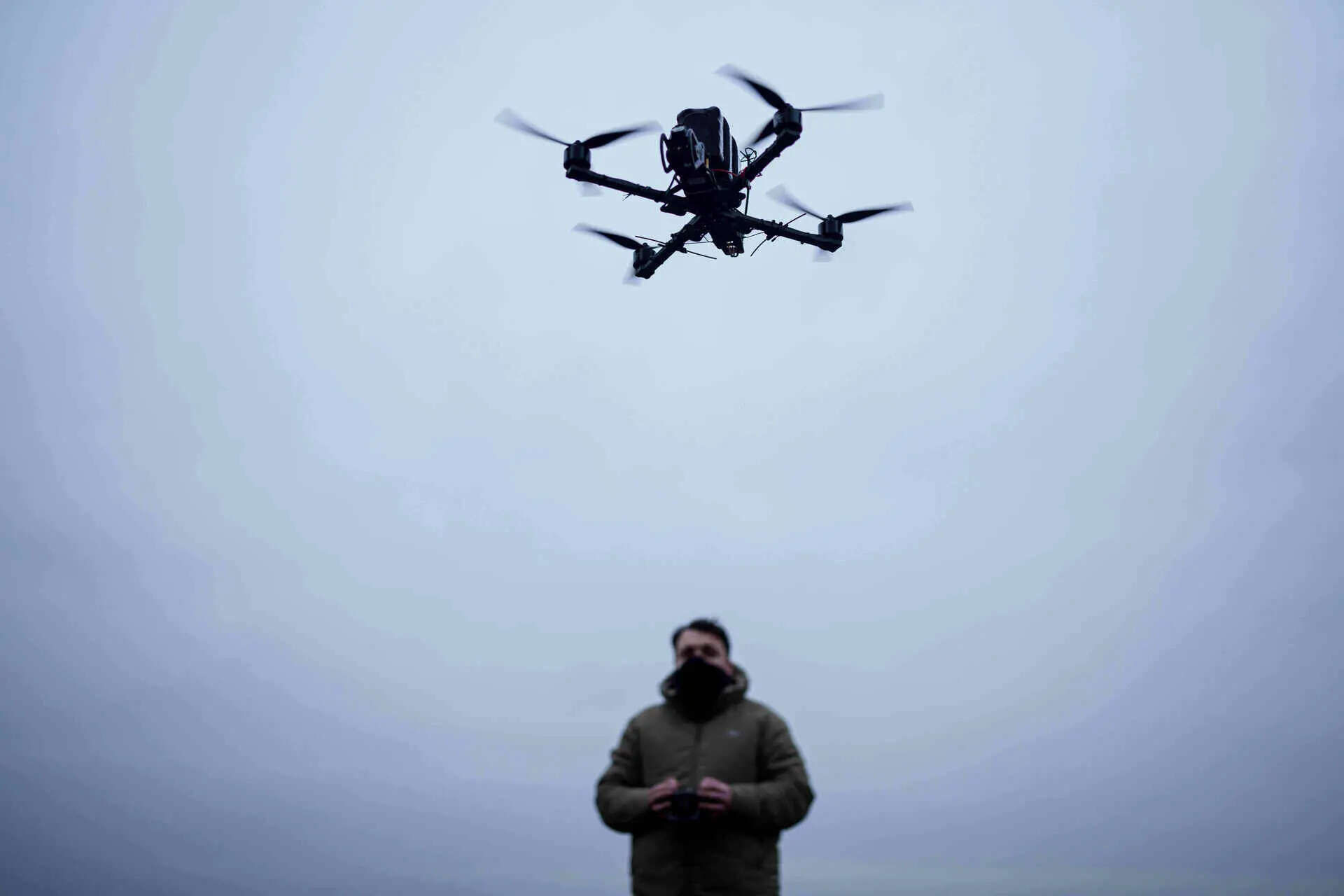 China's commerce ministry to US on drone ban: Stop wrong practice or...
