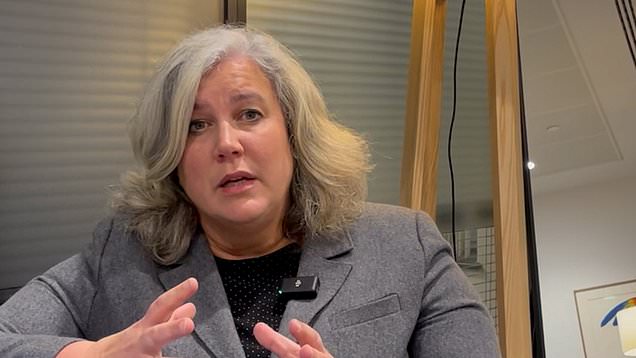Transport Secretary Heidi Alexander says 'we need to embrace' self ...