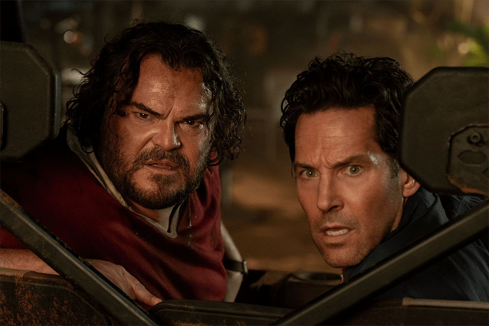 ‘Anaconda’ review: Paul Rudd and Jack Black hilarious in inspired comic ...