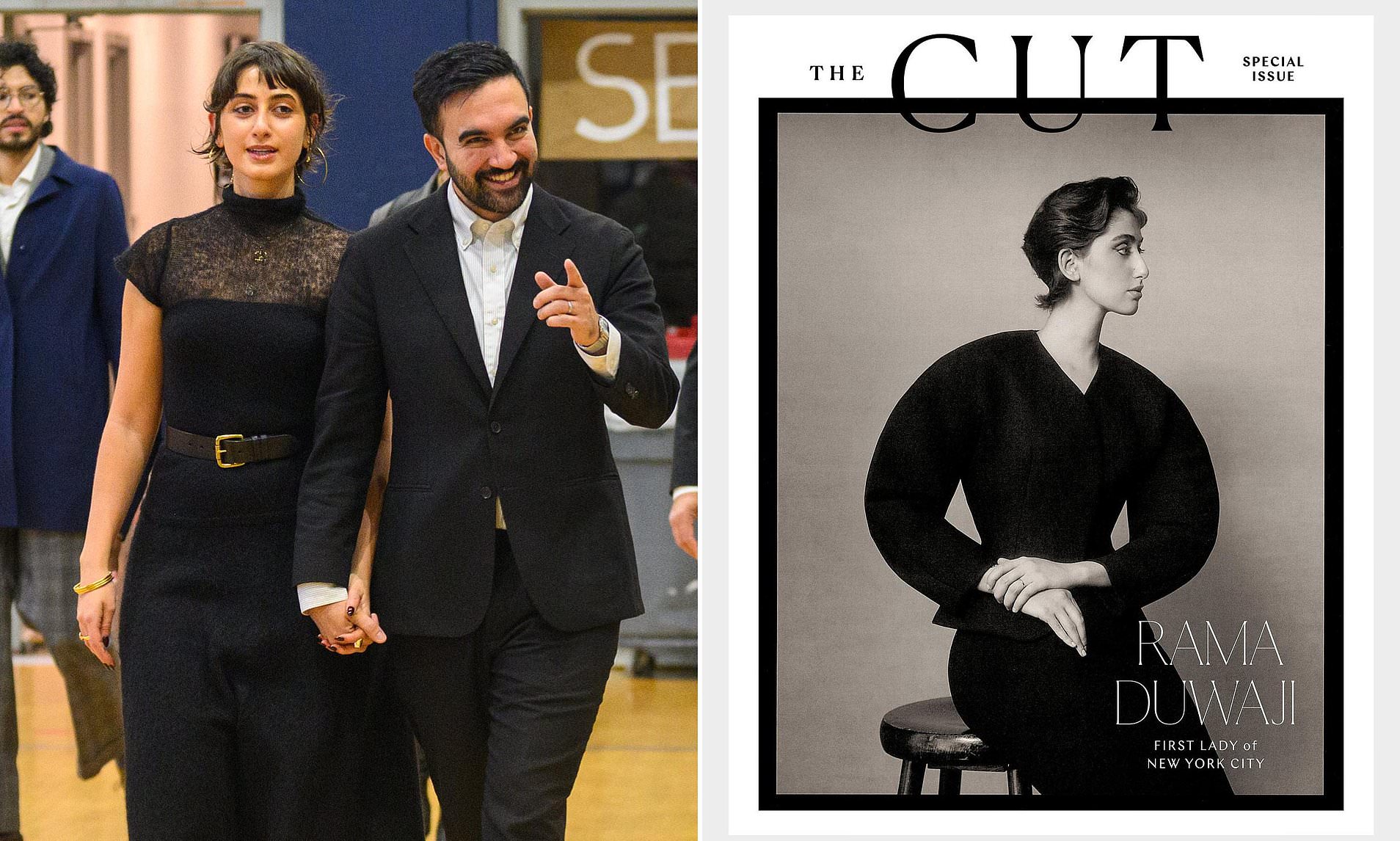 Zohran Mamdani's wife Rama Duwaji stuns in glamorous magazine cover shoot