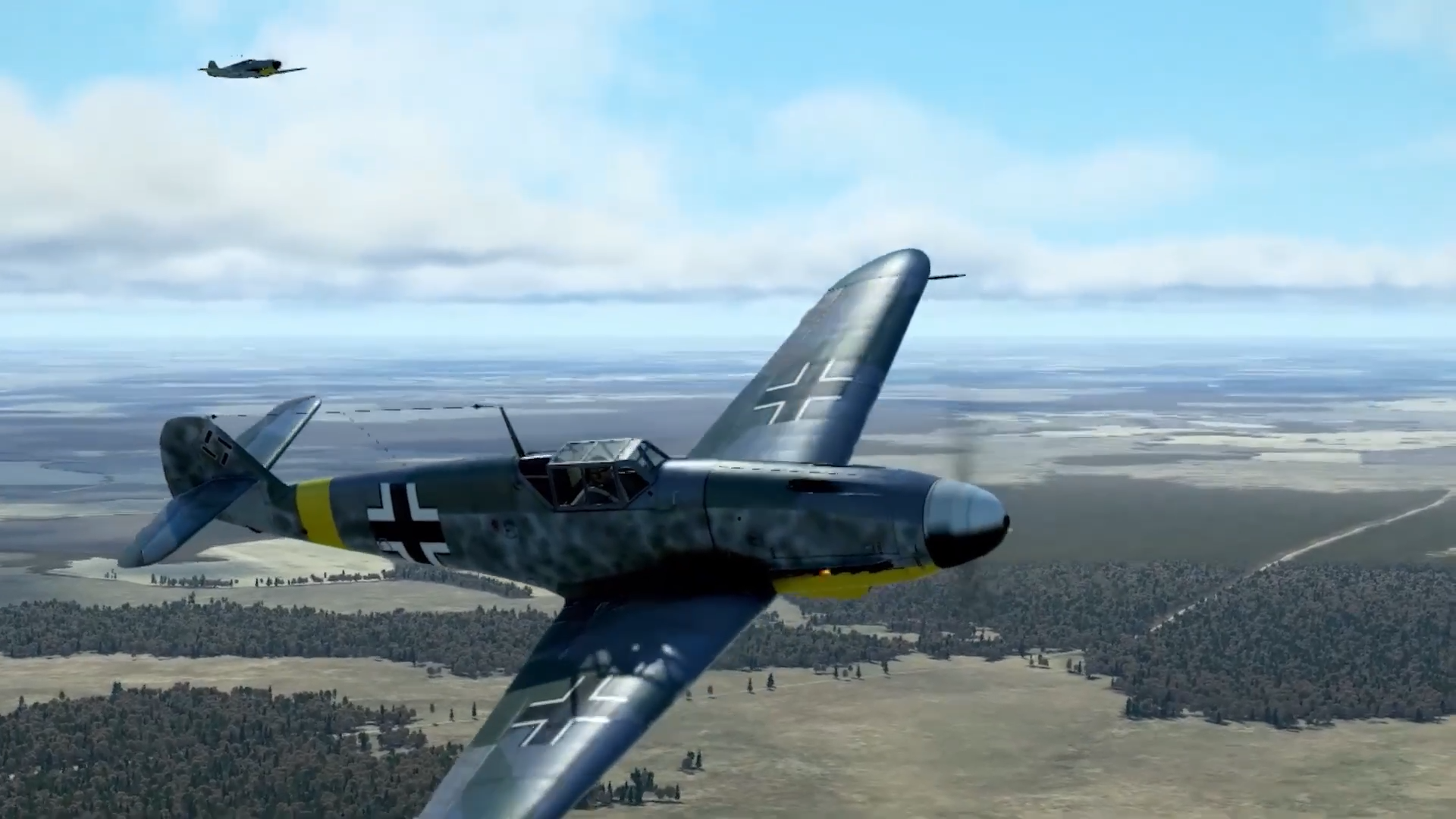 Gunther Rall: Surviving death in the skies – the first shocking crashes ...