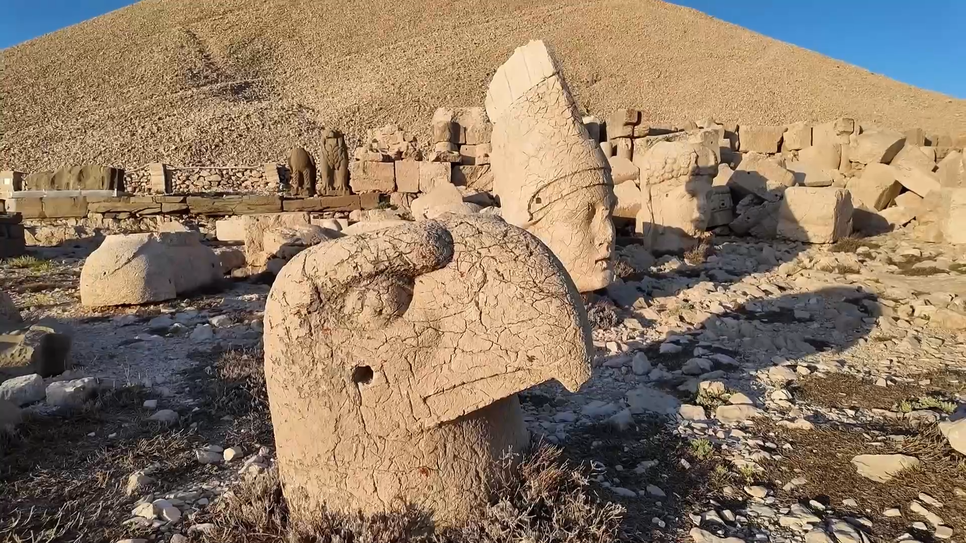 Mount Nemrut to Ani: Tombs, fortresses, and Turkey’s forgotten kingdoms