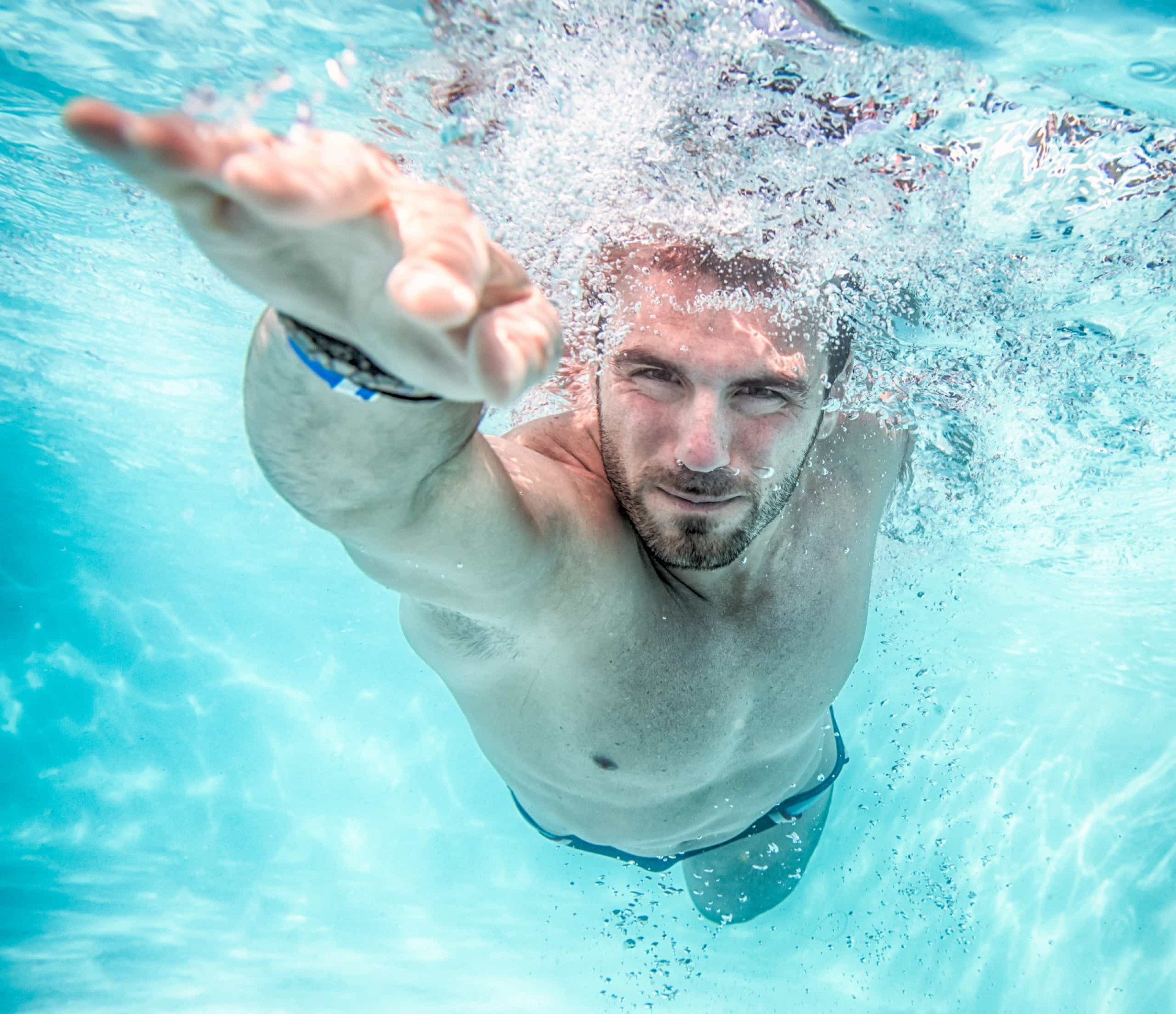 Why swimming is great for your body and mind
